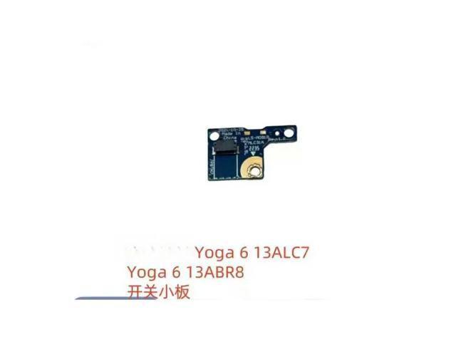 Click here for For Yoga 6 13ALC7 13ABR8 Switch Power On Board LS-... prices