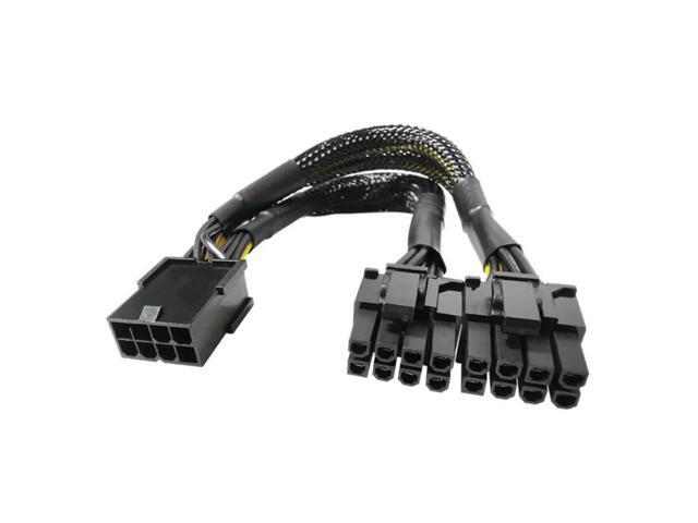 Click here for GPU Cable Splitter Pure Copper 8 PIN to Double 8Pi... prices