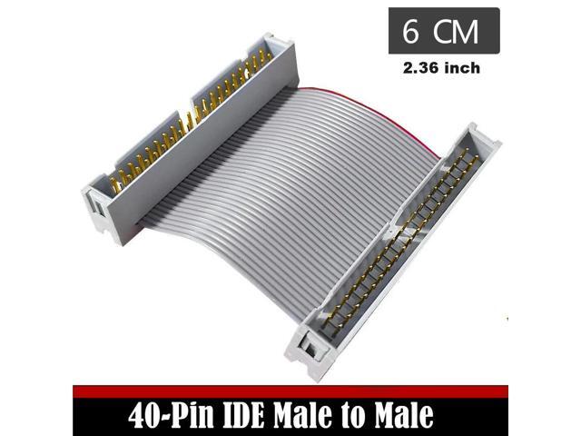 Click here for 40Pin IDE Cable Male to Male Convert Flat Cable 6C... prices