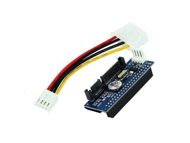 Click here for OULLX SATA IDE Adapter 40 Pin IDE to SATA Connecto... prices