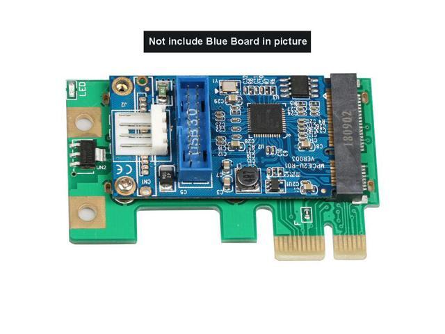 Click here for PCIE to Mini PCIE Adapter to USB 3.0 Transfer Card... prices