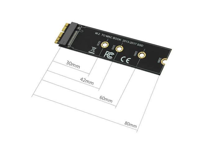 Click here for M.2 NVME SSD Convert Adapter Card for MacBook Air... prices