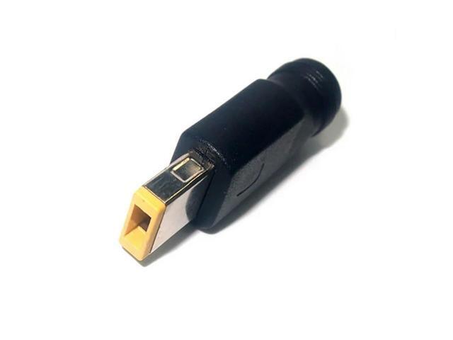 Click here for OULLX 5.5x2.1mm Round Jack to Square End Adapter D... prices