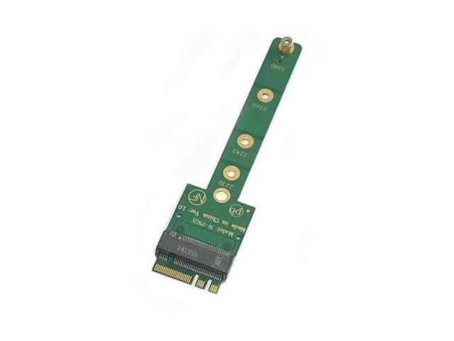 Click here for M.2 M Key to A + E Key NGFF Convert Card M.2 Ethen... prices
