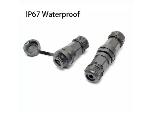 Click here for Network Connector IP67 Waterproof CAT5e CAT6 Cable... prices