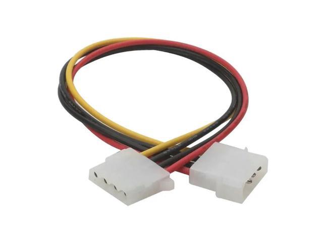 Click here for IDE 4 PIN Molex Power Cable Big 4 Pin Male to 4 Pi... prices