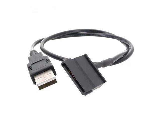 Click here for USB to SATA Power Cable for Laptop 2.5 SATA HDD 50... prices