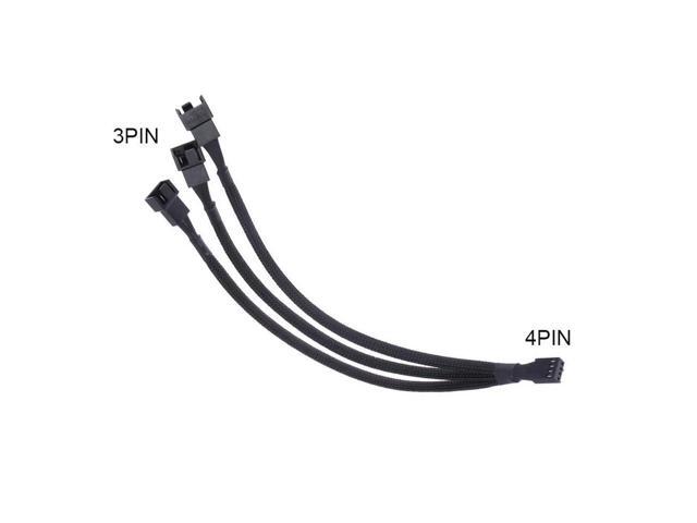 Click here for OULLX CPU 4Pin to 3Pin Power Splitter Cable PWM De... prices