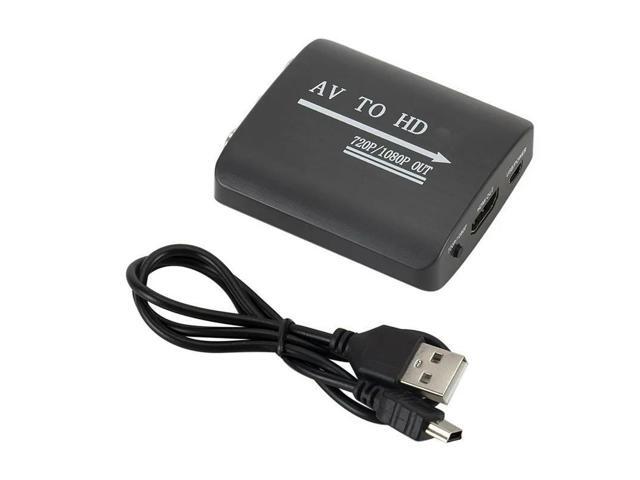 Click here for AV to HDMI-compatible Converter AV Input with HDMI... prices