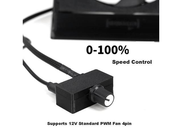 Click here for 4 Pin Fan Speed Controller PWM Fan Governor USB to... prices