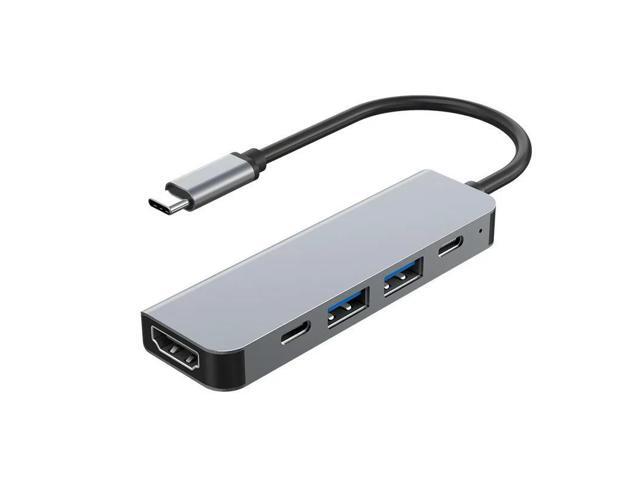 Click here for USB C Multiple Port Converter HUB with HDMI 4K@30H... prices
