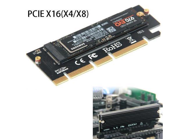 Click here for SSD M.2 NVME Convert Card PCIE 4x 8X 16X SSD Expan... prices