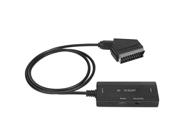 Click here for With HDMI to Scart HD Video Converter Cable HDMI-C... prices