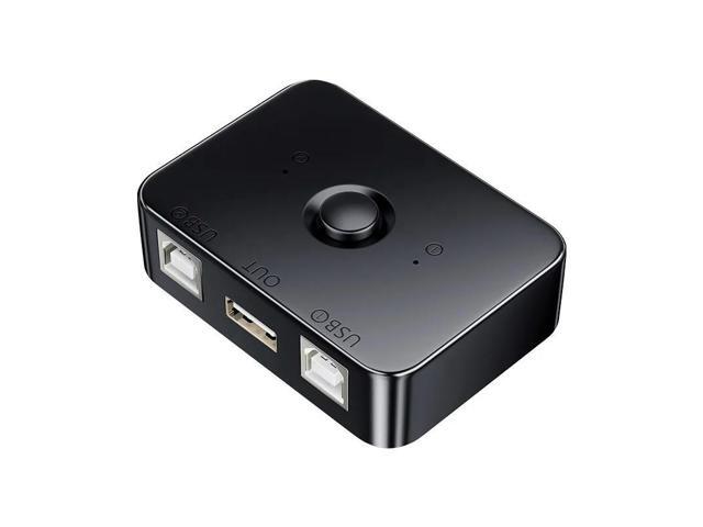 Click here for USB2.0 Printer HUB Controller 2pc Computer Sharing... prices