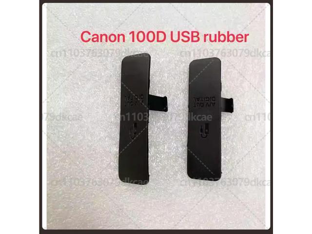 Click here for USB Rubber Side Cover Replacement for EOS 100D prices