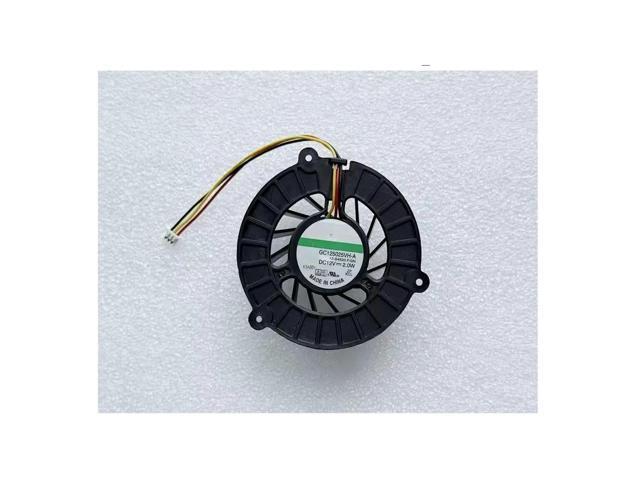 Click here for For Vision 3D HTPC Fan GC125025VH-A 13.B4520.F. GN prices