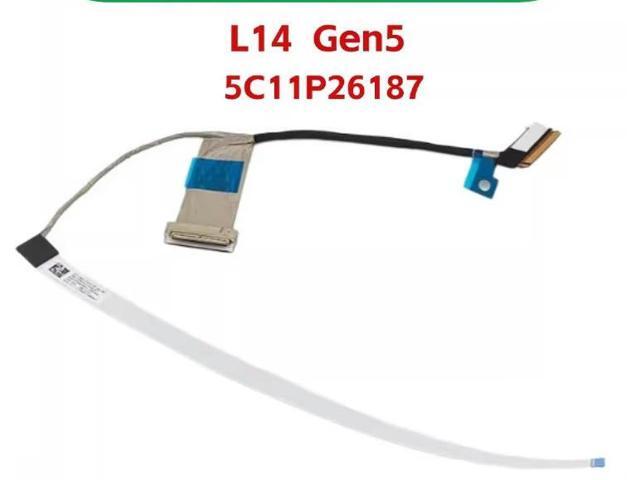 Click here for For Thinkpad L14 Gen5 touch model  screen cable 5C... prices