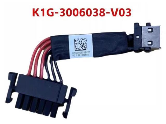 Click here for For GS75 P75 WS75 17G1 Power Head Interface DC Hea... prices