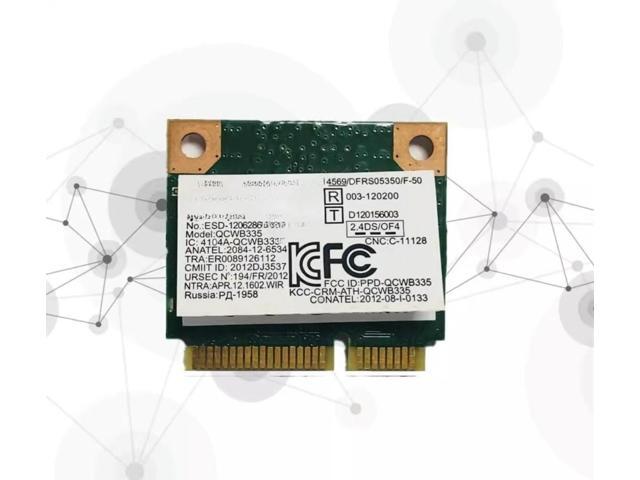 Click here for QCWB335 Bluetooth Card for All-in-One Desktop Lapt... prices