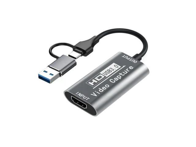 Click here for 2 in 1 Video Capture Card with HDMI 4K to Type C U... prices