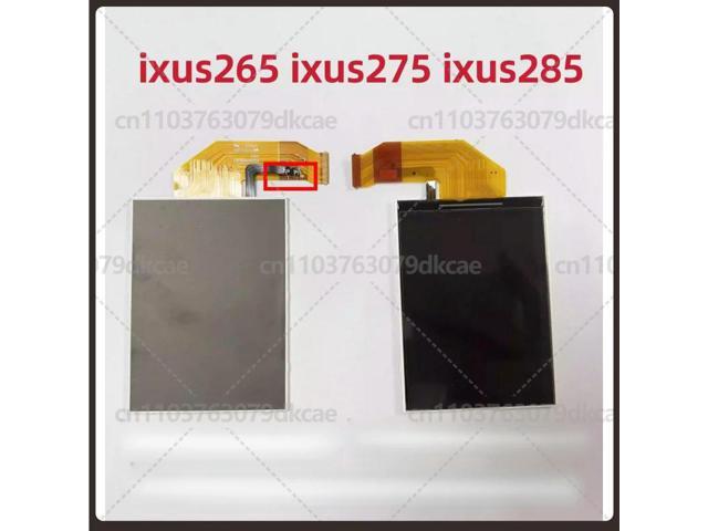 Click here for LCD Screen for IXUS265 275 285 HS prices