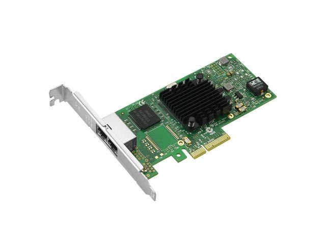 Click here for 2 Port RJ45 Gigabit Server Ethernet Card 10M 100M... prices