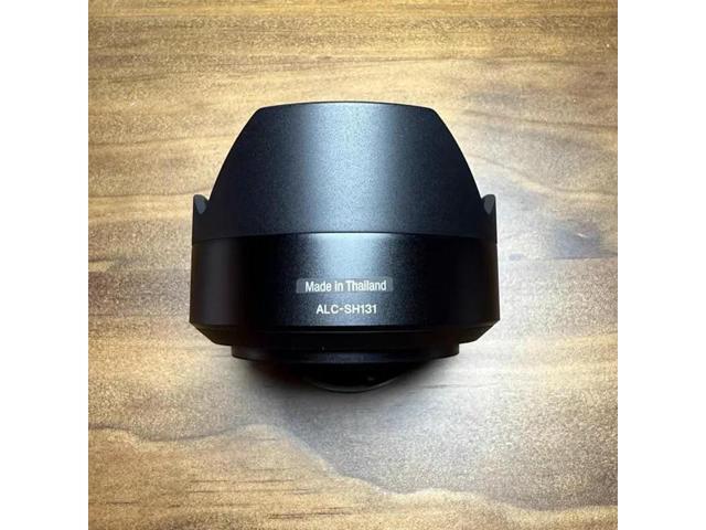Click here for lens Hood ALC-SH131 SH131 for Sonnar T* FE 55mm f/... prices