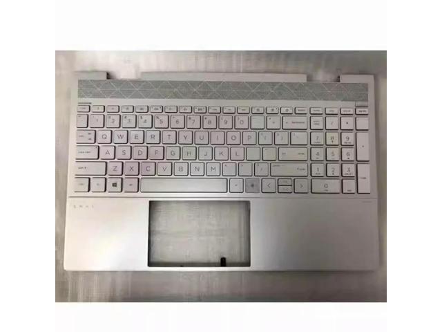 Click here for For X360 15-ED TPN-C149 Palmrest KB Bezel Upper Co... prices