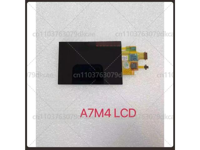 Click here for LCD Display Screen for A7M4 A7C II A7CR A6700 ZV-1... prices