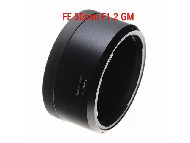 Click here for lens Hood ALC-SH163 SH163 for FE 50mm F1.2 GM SEL5... prices