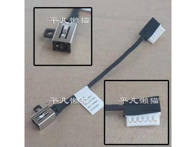 Click here for DC Power Jack Charging Port Cable for Vostro 3400... prices