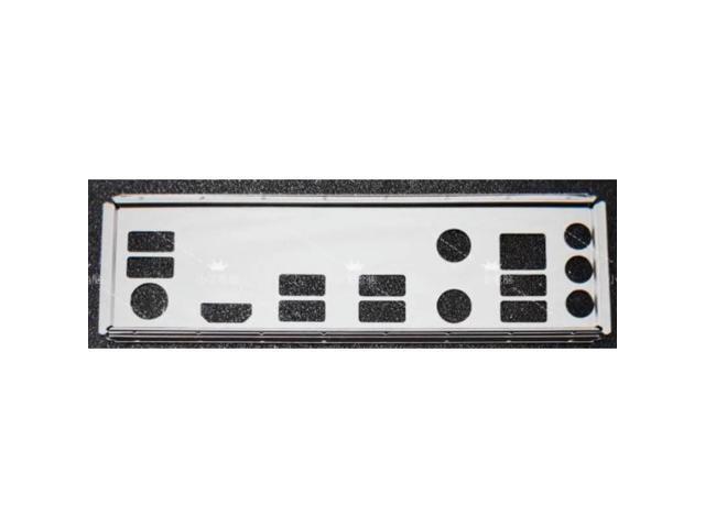 Click here for I/O IO Shield Baffle Blank for B450M DS3H Back Pla... prices