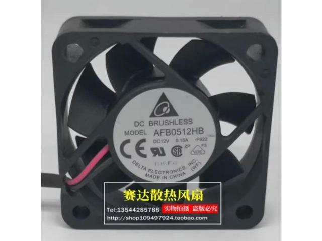Click here for Cooler Fan for Delta AFB0512HB 5015 12V 0.15A 5cm... prices