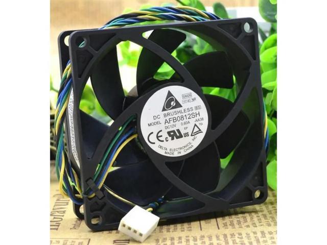 Click here for CPU Cooling Fan for Delta AFB0812SH 12V 0.6A 8CM 8... prices