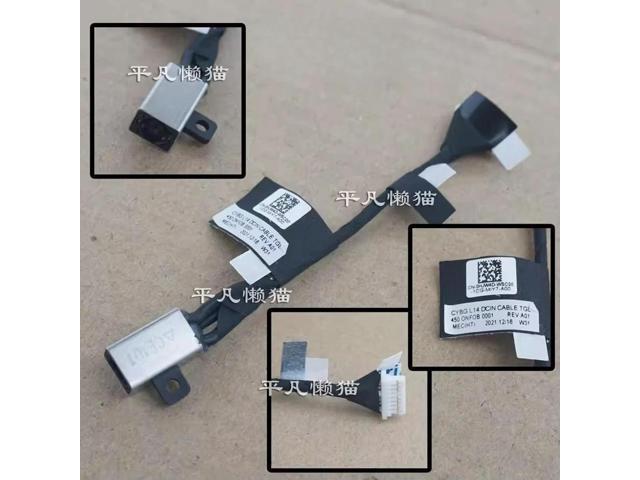 Click here for DC Jack Cable for Latitude 3420 3430 3520 Power In... prices