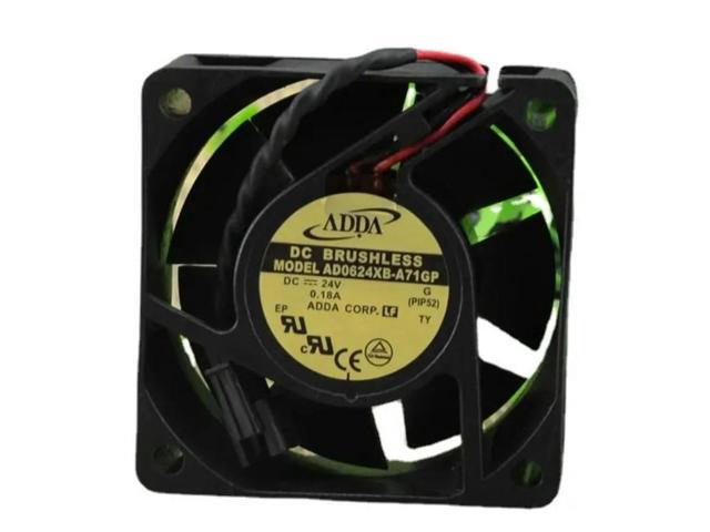 Click here for CPU Cooling Fan For ADDA AD0624XB-A71GP DC24V 0.18... prices