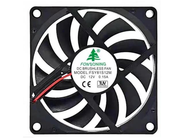 Click here for Cooler Fan for FONSONING FSY81S12M 12V 0.15A 8010... prices