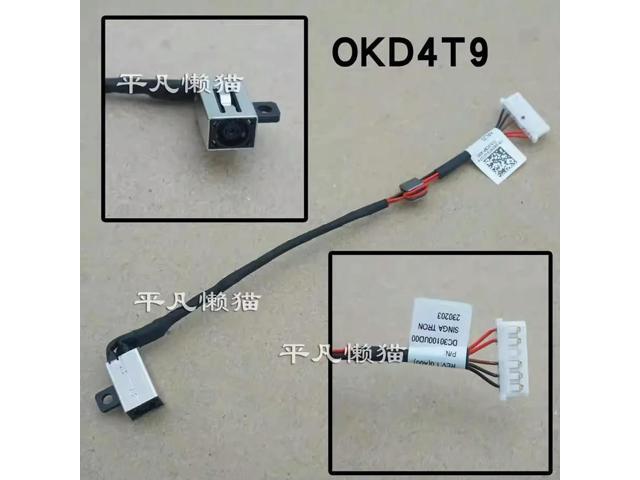 Click here for DC Jack Cable for Inspiron 15-3558 14-3458 5458 35... prices