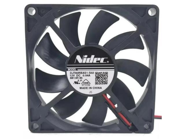 Click here for Cooler Fan for Nidec DJT80RBAS1-S02 12V 0.04A 8015... prices