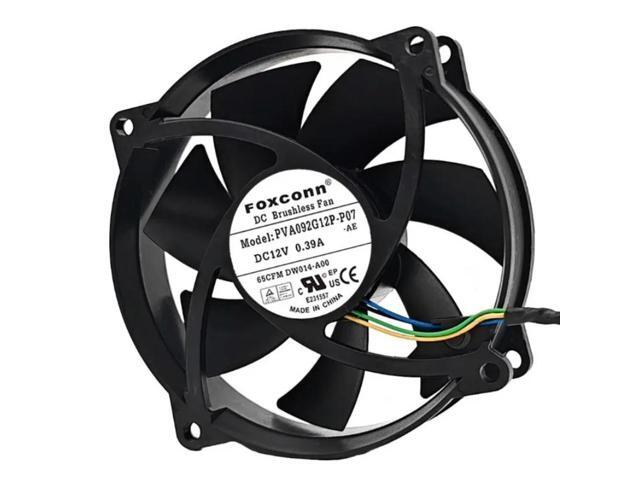 Click here for Cooler Fan for PVA092G12P-P07 12V 0.39A 9225 4-wir... prices
