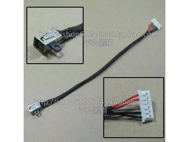 Click here for DC Jack Cable for Inspiron 14-I3451 i3452 3551 345... prices