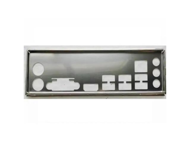 Click here for I/O IO Shield Back Plate Blende for B450M-A PRO MA... prices