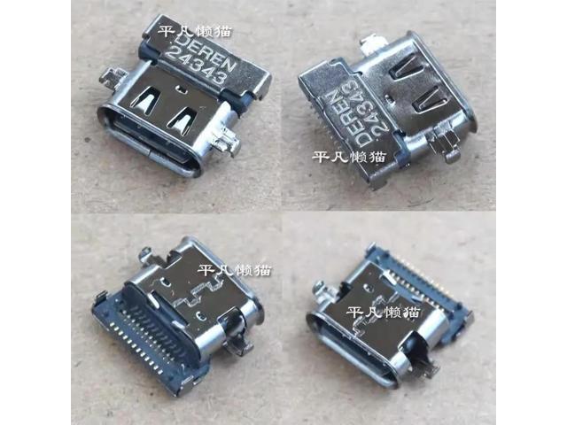 Click here for DC Jack for X280 T480S T490 T495 X390 Type-c Power... prices