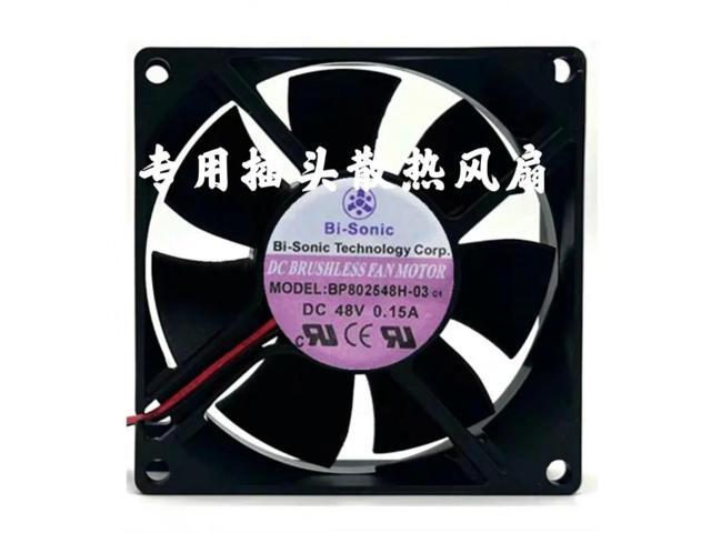 Click here for Cooler Fan for Bi-Sonic 48V 0.15A BP802548H-03 802... prices
