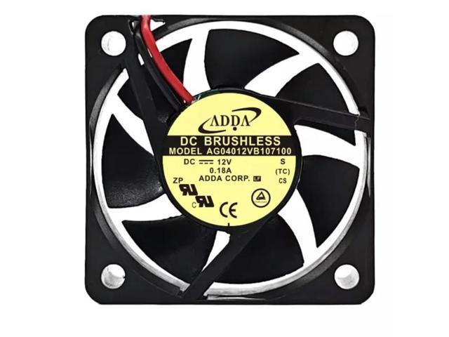 Click here for CPU Cooler Fan for ADDA AG0412VB107100 DC12V 0.18A... prices