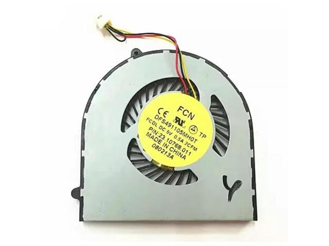Click here for CPU Fan for Latitude 3330 DFS491105MH0T Laptop Coo... prices