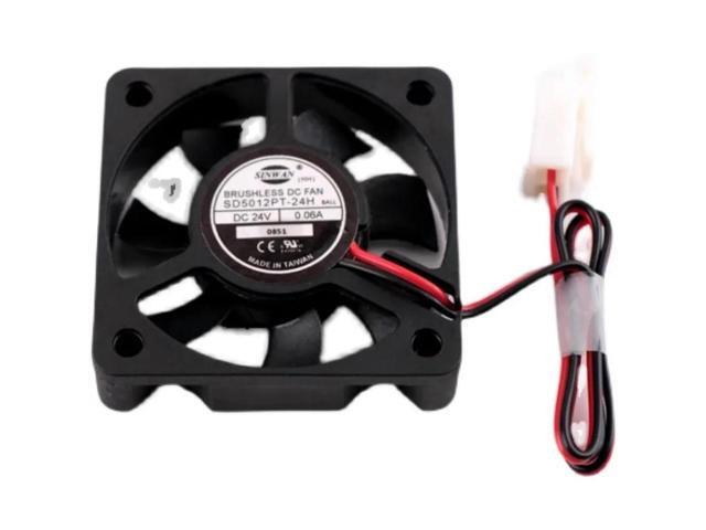 Click here for Cooler Fan for SD5012PT-24H 5cm 24V 0.06A Cooling... prices