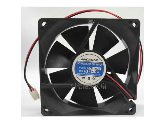 Click here for Cooler Fan for INNOVATIVE 9CM SP922512H DC12V 0.32... prices