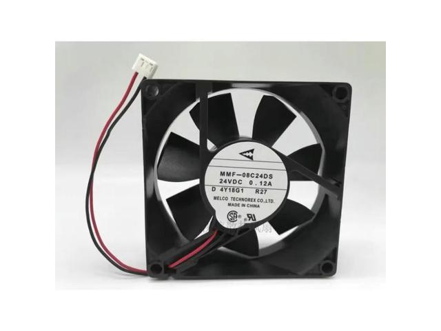 Click here for Cooler Fan for MMF-08C24DS R27 24V 0.12A 2-wire Fr... prices