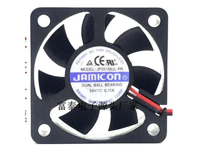 Click here for Cooler Fan for JAMICON JF0515B2L-PR 5015 5CM 24V 0... prices